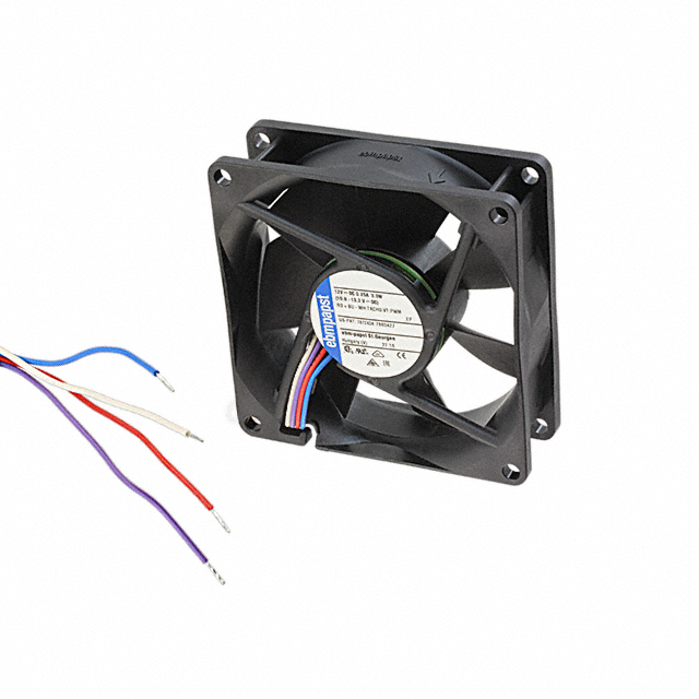 8412N/2GHP ebm-papst Inc. | Fans, Thermal Management | DigiKey
